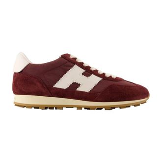 Hogan H727 Allacciato H Sneaker - - Shoes - Damen - Rot - 39 EU