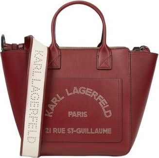 Karl Lagerfeld Sac cabas K/Daily avec sangle amovible en cuir