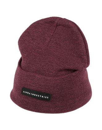 Alpha Industries ACCESSOIRES - M&uuml;tzen & H&uuml;te auf YOOX.COM