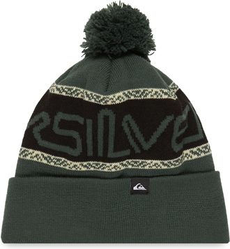 Quiksilver M&uuml;tze Quiksilver Summit EQYHA03427 Gr&uuml;n