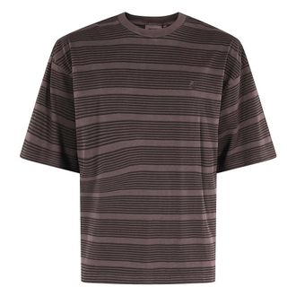 Carhartt Work in Progress Hanson T-Shirt - - Tops - Herren - Braun - L