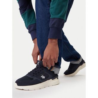 Beverly Hills Polo Club Sneakers Beverly Hills Polo Club CWBEO-FINN-01 VS Dunkelblau