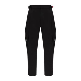 Dsquared2 Straight-Leg Hosen - - Trousers - Herren - Schwarzk - XL