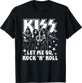 Kiss Lass mich gehen T-Shirt