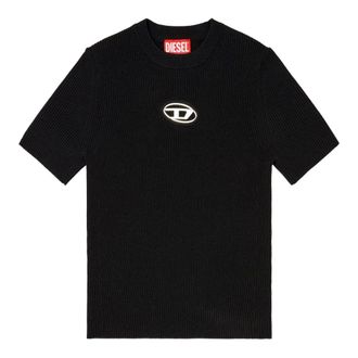 Diesel Femme, Tops, Noir, Taille: 36 FR 9XX TOP