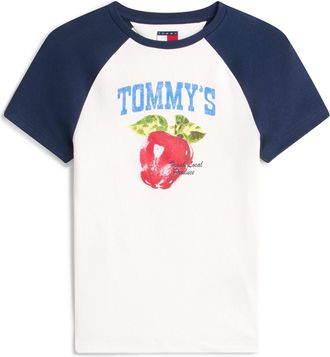 Tommy Jeans T-Shirt Market