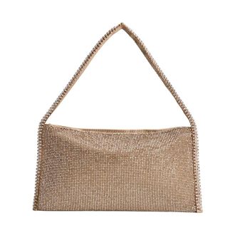 Benedetta Bruzziches Femme, Sacs, Jaune, Taille: ONE Size Shoulder Bag