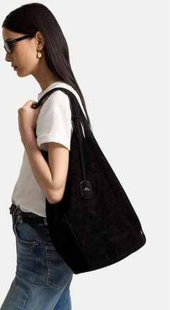 Polo Ralph Lauren Handtasche 428P23816002 Schwarz