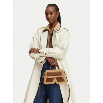 Karl Lagerfeld Handtasche KARL LAGERFELD B2W30024 Beige