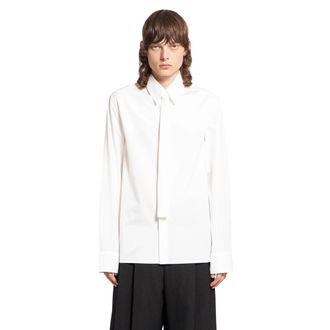 Jil Sander Shirt With Tie 151