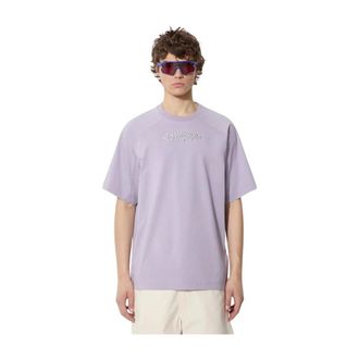 A.A. Spectrum T-Shirts - - Tops - Herren - Lila - M