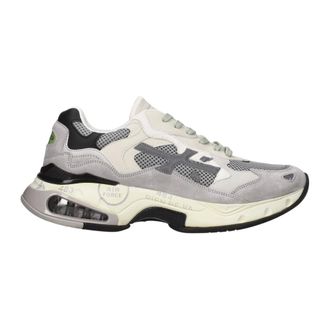 Premiata Homme, Chaussures, Gris, Taille: 41 EU Sharky 407