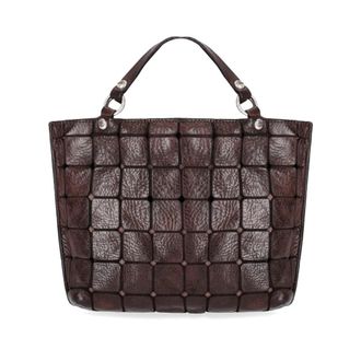 Campomaggi Acacia Handbag - - Bags - Damen - Braun - ONE SIZE