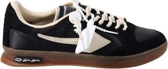 Off-white Homme, Chaussures, Noir, Taille: 46 EU Baskets Off-white