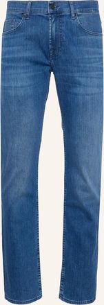 7 For All Mankind Jeans Standard Straight Fit blau