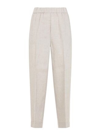 PESERICO Pantalons D&eacute;contract&eacute;s - Beige