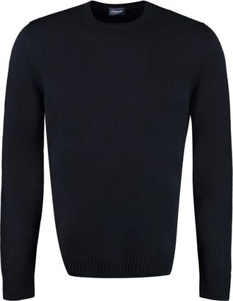 Drumohr Herren, Strickwaren, Blau, 2XLGr&ouml;&szlig;e