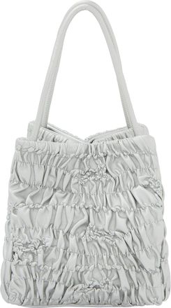 Faina Beuteltasche Beuteltasche Frauen Silber