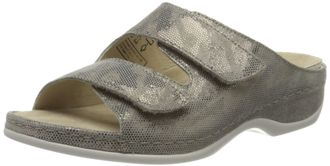 Berkemann Daria, Damen Pantoletten, Braun (Bronze 410), 40 EU (6.5 UK)