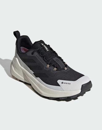 adidas adidas Performance - Terrex Trailmaker 2 - Chaussures de randonn&eacute;e en GORE-TEX - Noir et cr&egrave;me-Blanc