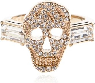 Alexander McQueen Damen, Accessories, Gelb, 54 MMGr&ouml;&szlig;e
