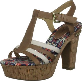 Pepe Jeans London Prince PFS90223, Damen Pumps, Beige (Off White), 38 EU / 5 UK