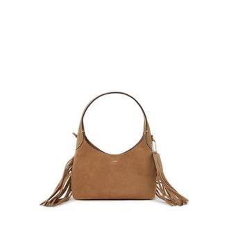 Coach Sac &eacute;paule Brooklyn 23 avec frange