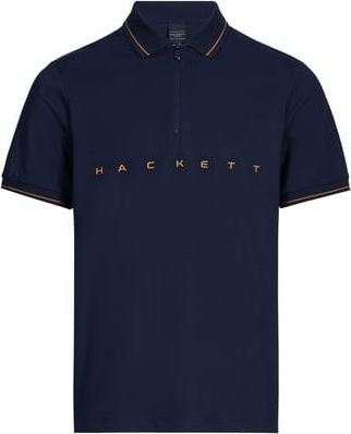 Hackett Polo &agrave; logo