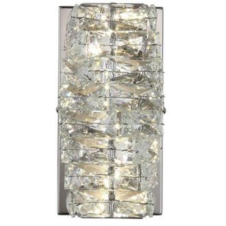 Searchlight Applique murale Modena chrome - 65812CC