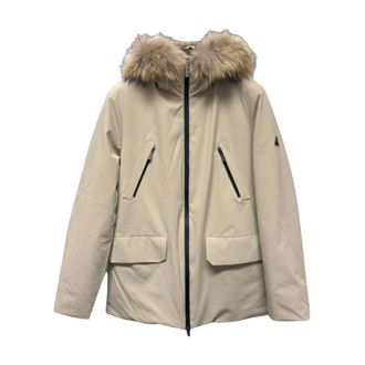 H&egrave;SKIMO Herren, Jacken, Beige, 2XLGr&ouml;&szlig;e