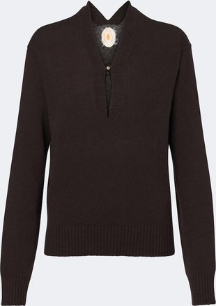 Jardin Des Orangers Pullover aus Wolle und Kaschmir