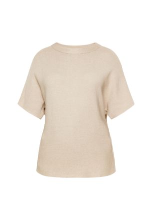 Usha Pullover Frauen Beige
