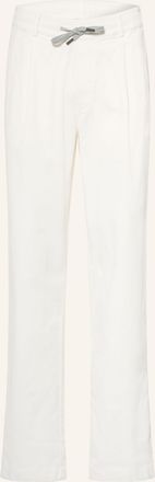 Maerz Maerz Muenchen Cordchino Regular Fit weiss