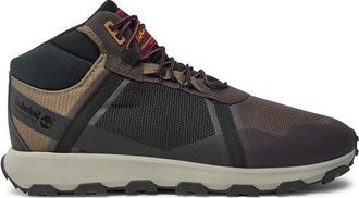 Timberland Sneakers Winsor Trail Mid Lc TB0A41W7EJU1 Braun