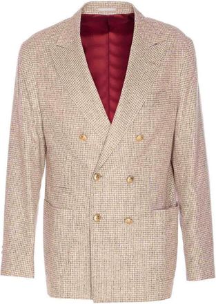 Brunello Cucinelli Blazer - Beige