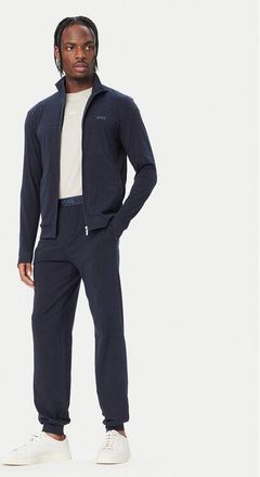 HUGO BOSS Jogginganzug 365 Long Set 50566976 Dunkelblau Regular Fit