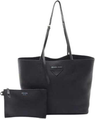 Prada Damen, Pre-Owned, Schwarzk, ONE SIZEGr&ouml;&szlig;e