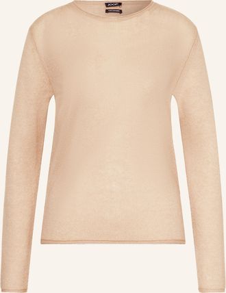 Joop Cashmere-Pullover Kacy beige