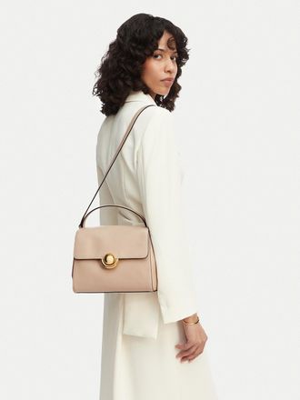 Furla Handtasche Furla Domus S Top WB01957 BX4184 IT 93300 Creme