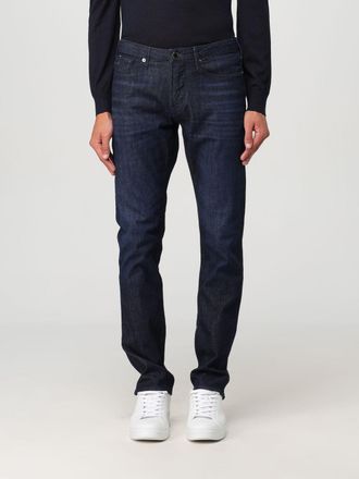 Emporio Armani Jeans EMPORIO ARMANI Homme couleur Denim