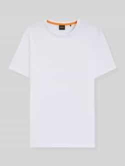 Boss Orange by Hugo Boss Regular Fit T-Shirt aus reiner Baumwolle Modell TEGOOD