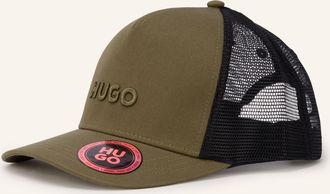 HUGO BOSS Hugo Cap gruen