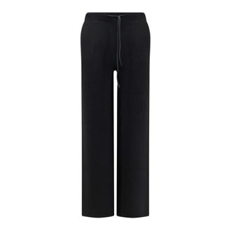 Hev&ograve; Straight Leg Hose - - Trousers - Herren - Schwarzk - L
