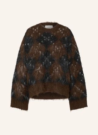 Neo Noir Neo Noir Pullover Roeme braun