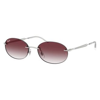 Ray-Ban unisex, Accessoires, Gris, Taille: 54 MM Lunettes de soleil Rb3767
