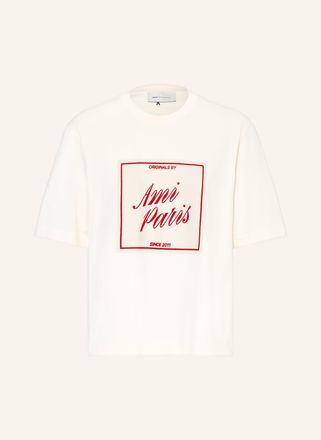 Ami Ami Paris T-Shirt beige