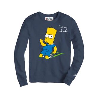 MC2 Saint Barth Soho N 10896E* Socken - - Sweatshirts & Hoodies - Herren - Blau - XL