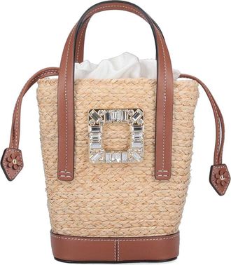 Roger Vivier Sac Cabas - Viv Skate