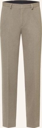 HUGO BOSS Hugo Anzughose Hesten Extra Slim Fit beige