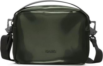 Rains Homme, Sacs, Vert, Taille: ONE Size Box Bag